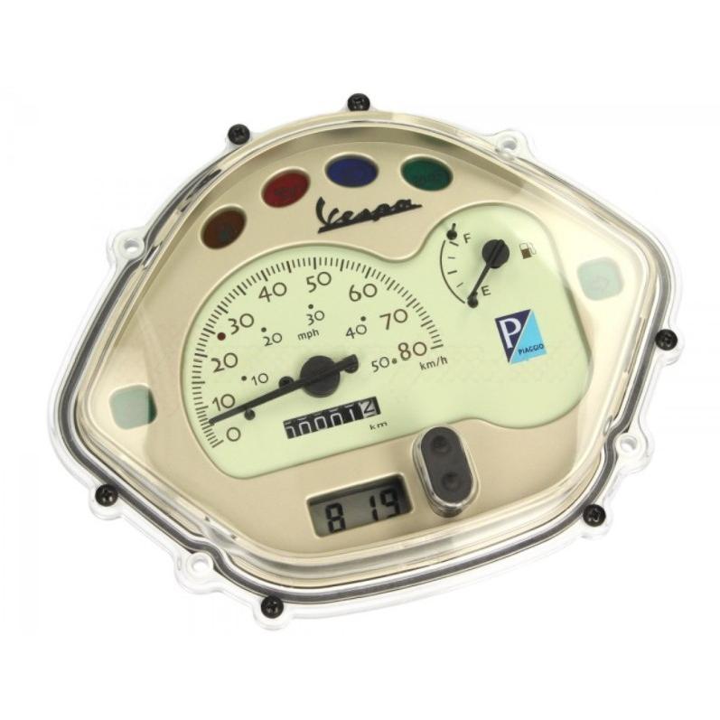 ΚΟΝΤΕΡ VESPA LX 50 2T-4T για Vespa lx 50 2t 2009 - 2013 - kalemis.gr