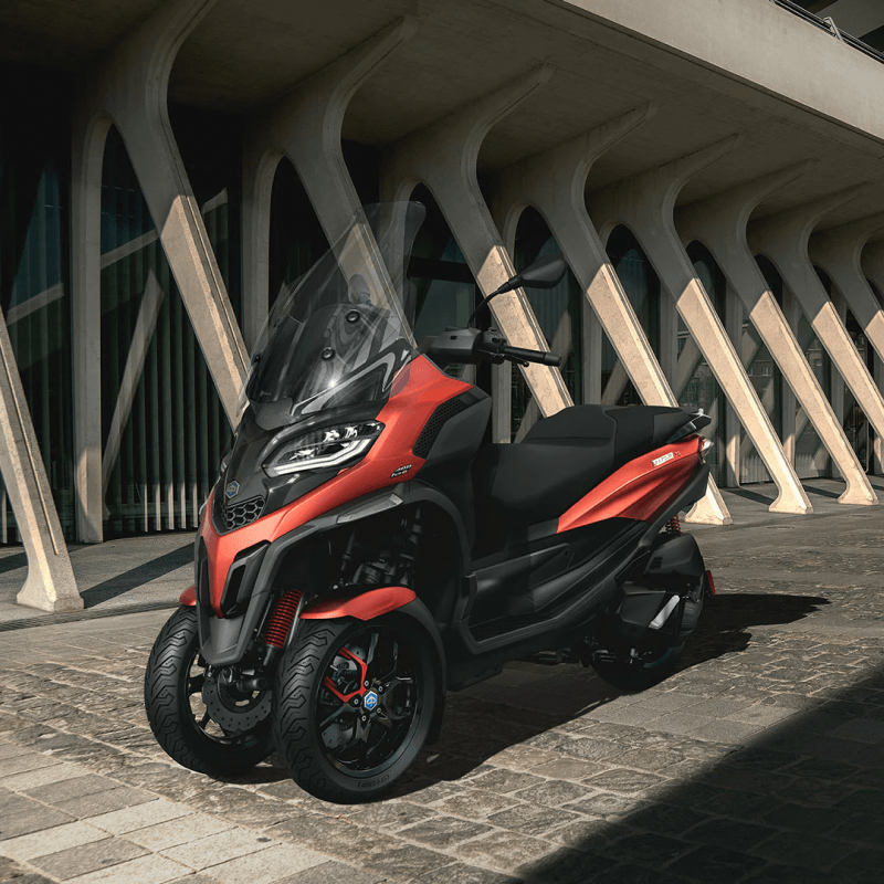 Piaggio MP3 400 Sport Euro 5 HPE – kalemis.gr